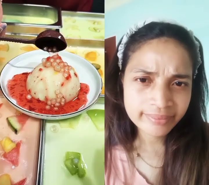 hmm yummy yummy #クリスマス #christmas - YouTube