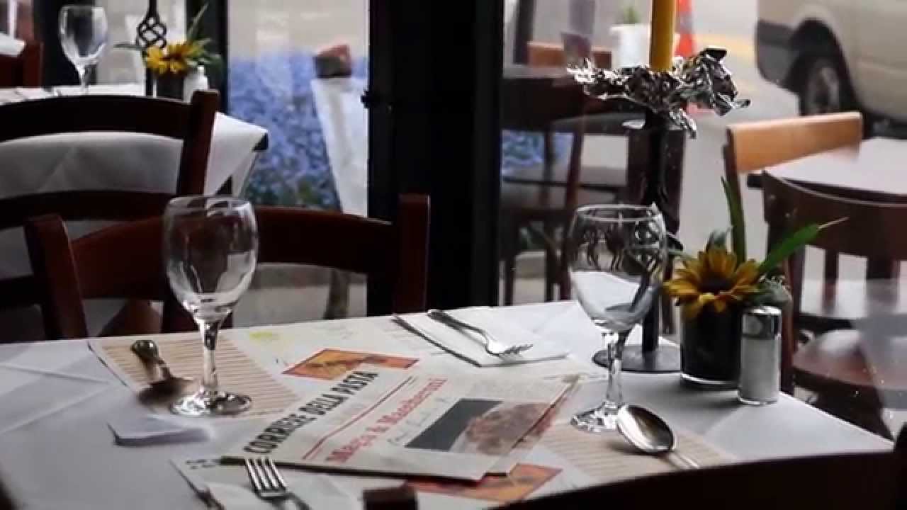Spaghetti Store Lugano - YouTube
