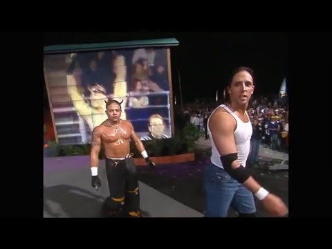 Rey Mysterio Jr. & Billy Kidman vs Kid Romeo & PrimeTime | WCW Monday ...