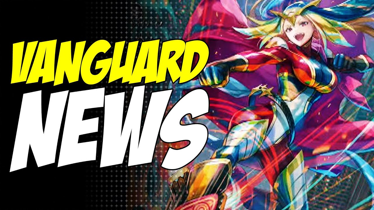 B-Hero's New Vanguard! More Bang Dream Collabs! | Cardfight!! Vanguard ...