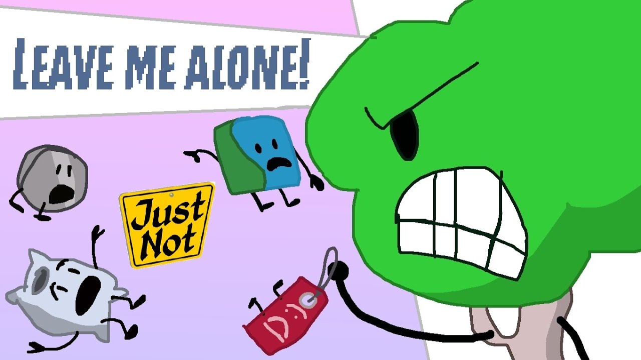 BFDI:TPOT 77:Your Majesty,The Bus has Passed Them! - YouTube