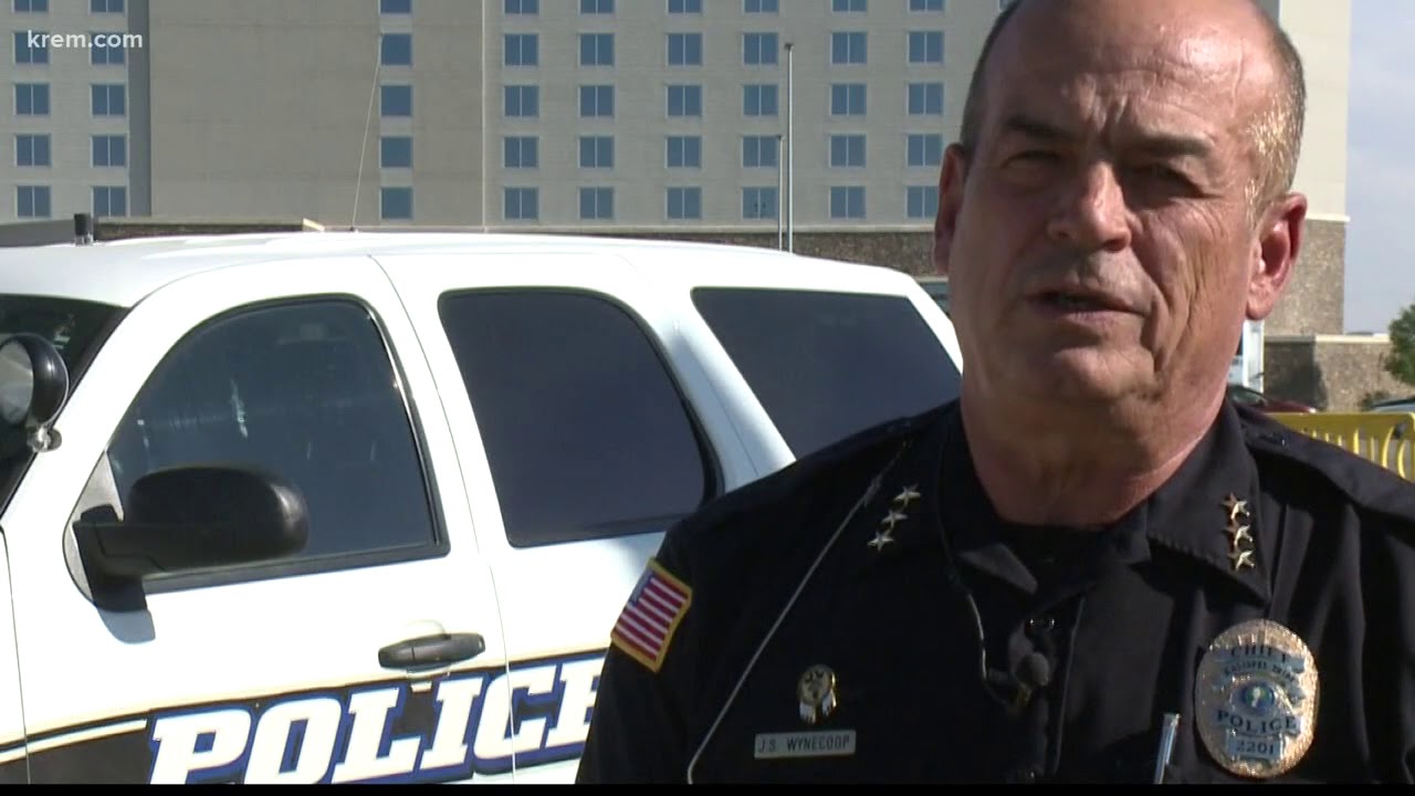 Kalispel Tribe Police chief facing domestic violence charges - YouTube