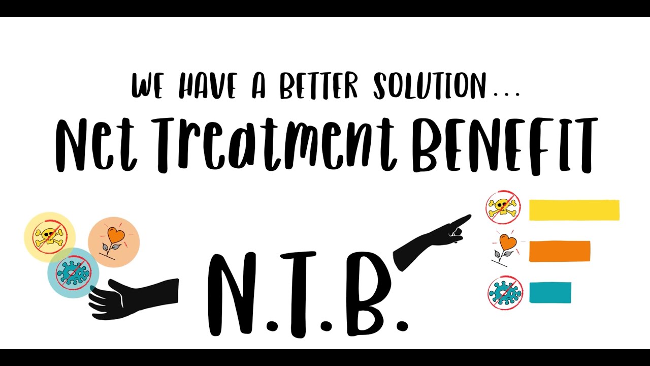 Net Treatment Benefit - A patient-centered approach to clinical trial ...