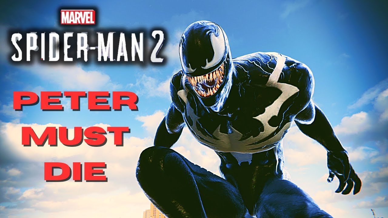 50 Days Until Spider-Man 2 - Trying PETER MUST DIE Difficulty - MODS ...