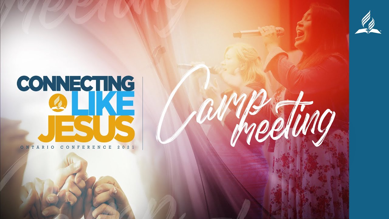 Connecting Like Jesus Trailer - YouTube