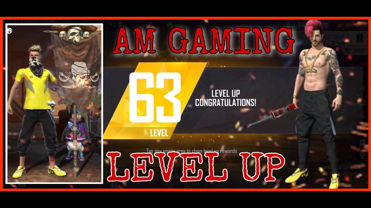 LEVEL UP GAMEPLAY MOST WATCH ALL FRIEND - YouTube