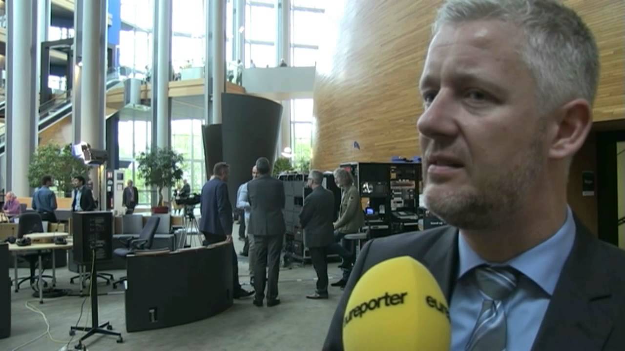 Matthias Groote MEP: Volkswagen variations - YouTube