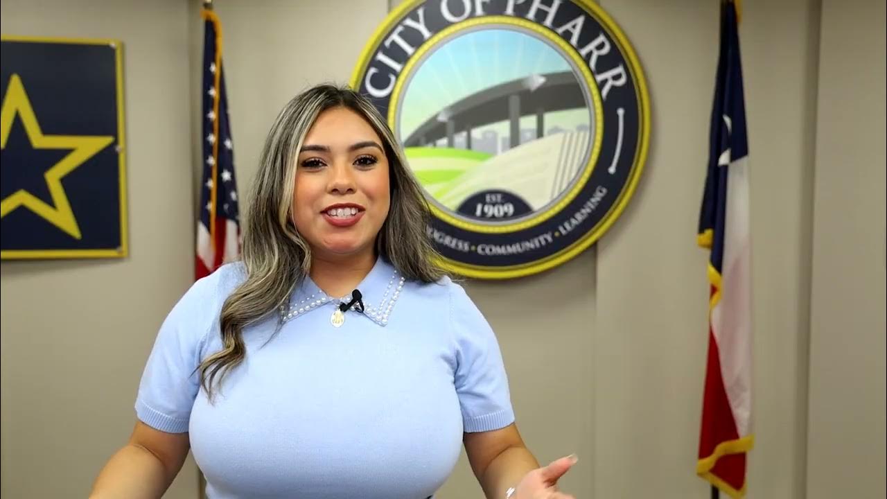 Pharr City Report - July 1, 2024 | City of Pharr - YouTube