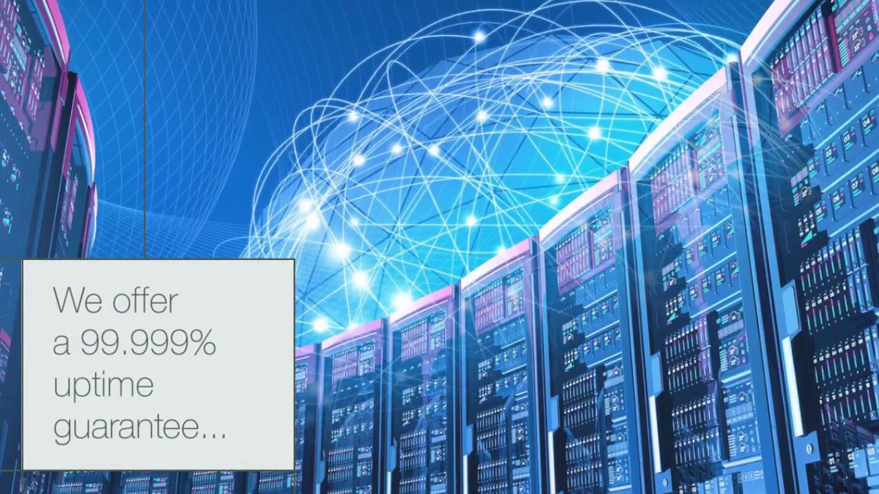 VPS & Dedicated Server Hosting Texas - YouTube