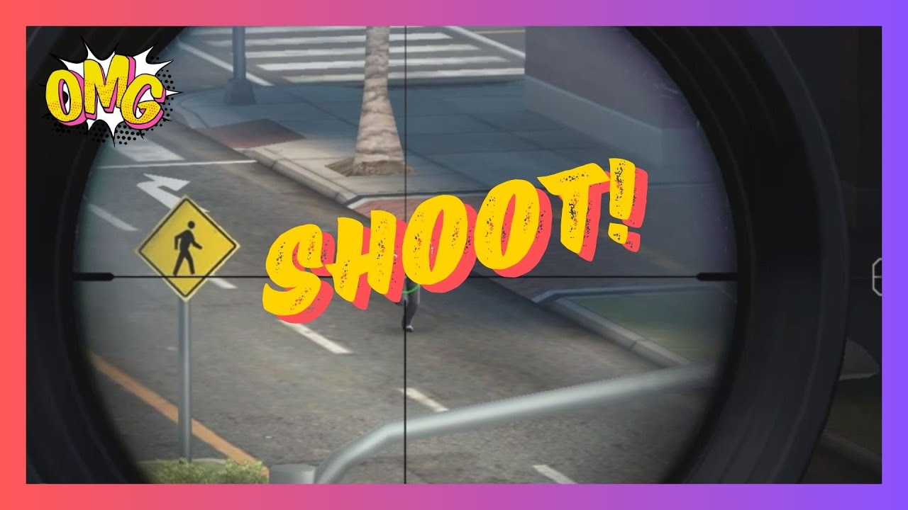 Campaign Missions 11-20 in Miami Zone Playthrough | Pure Sniper - YouTube