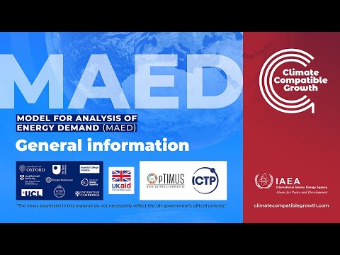 MAED: General Info - YouTube