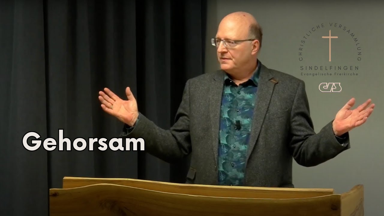 Gehorsam - Andreas K. - YouTube