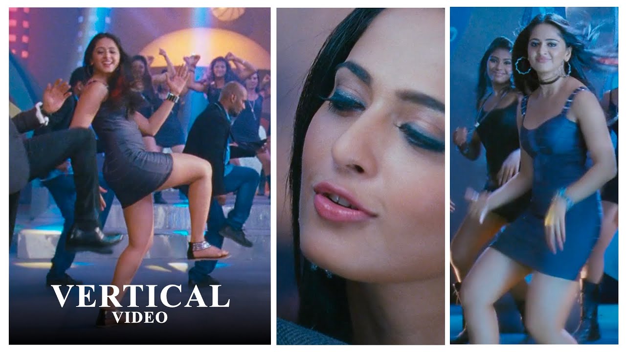 Anushka Shetty | Singam Dance | Vertical Video | Blue | Singam 2 | Info ...