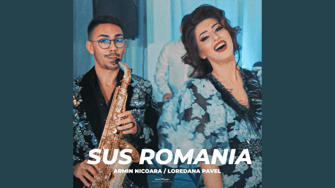 Sus Romania (feat. Loredana Pavel) - YouTube