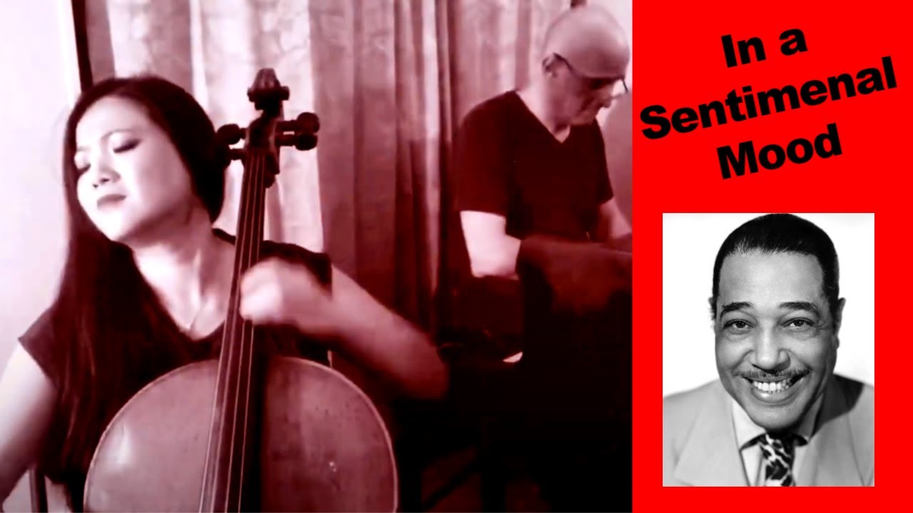 In a Sentimental Mood by Duke Ellington (Jazz Cello Ballad Cover) - YouTube