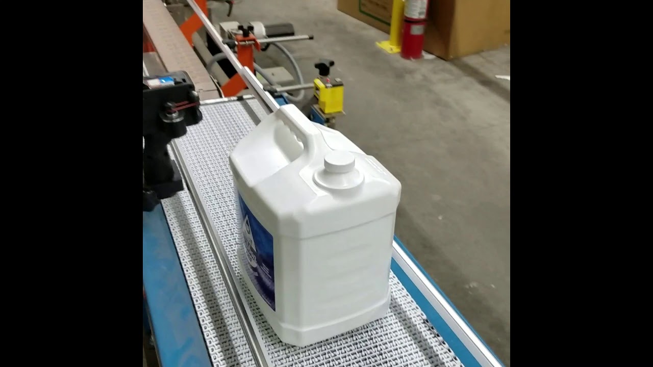 Meenjet M6 Handheld Printer with Inline Printer Conversion Kit - JS12 ...