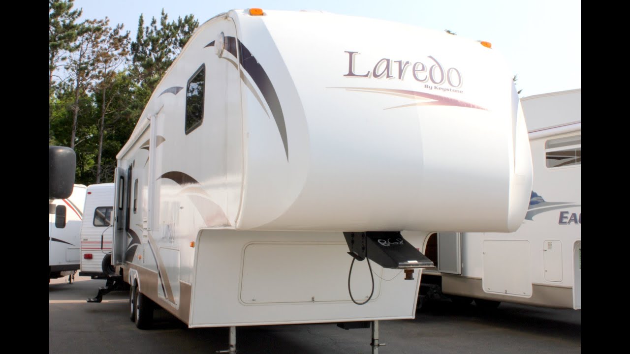 2009 Keystone Laredo 300RL – Stock #16819 - YouTube