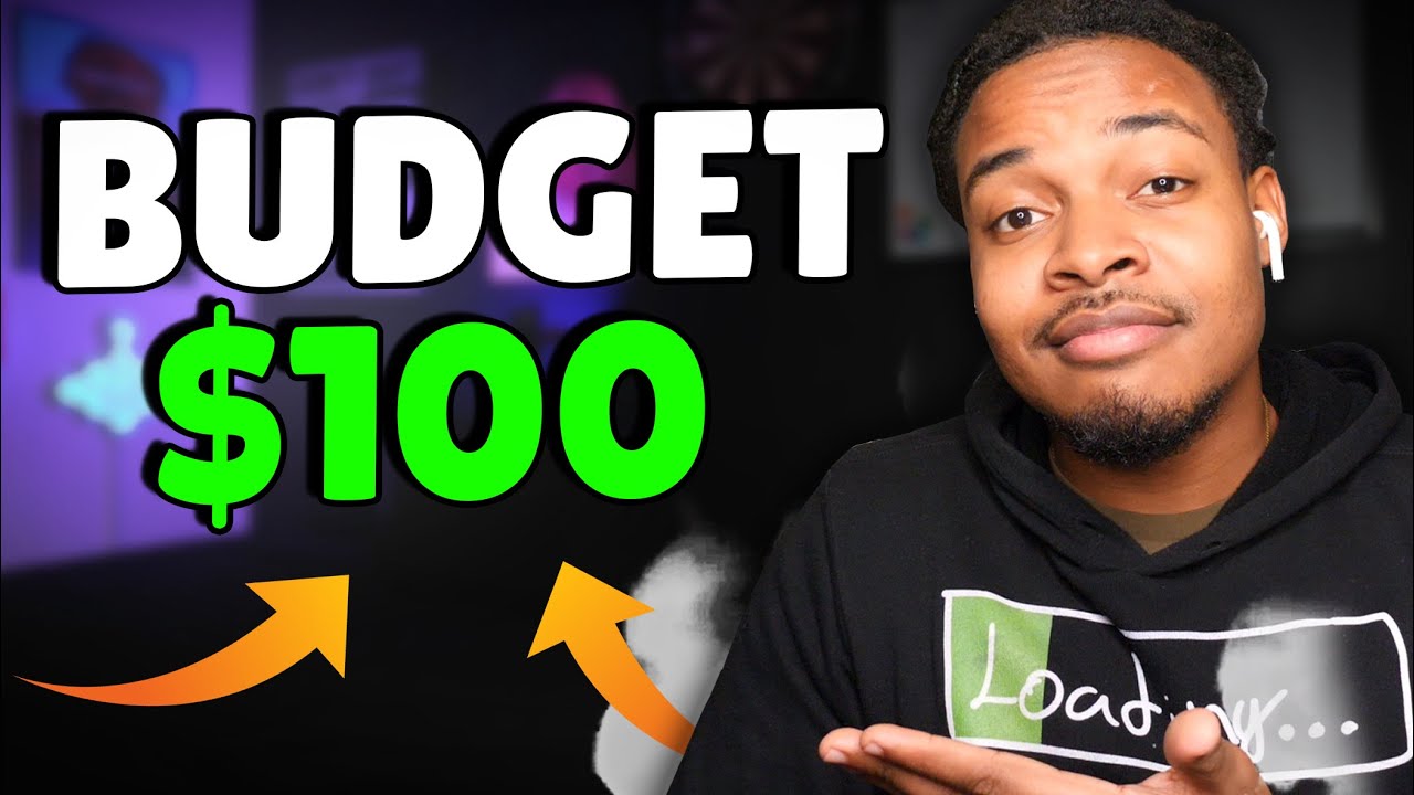 3 WAYS TO BECOME A MILLIONAIRE WITH A $100 BUDGET - YouTube