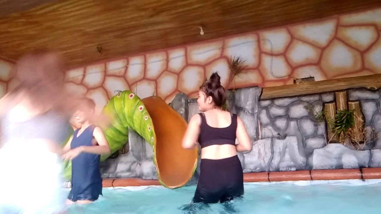 swimming pool time - YouTube