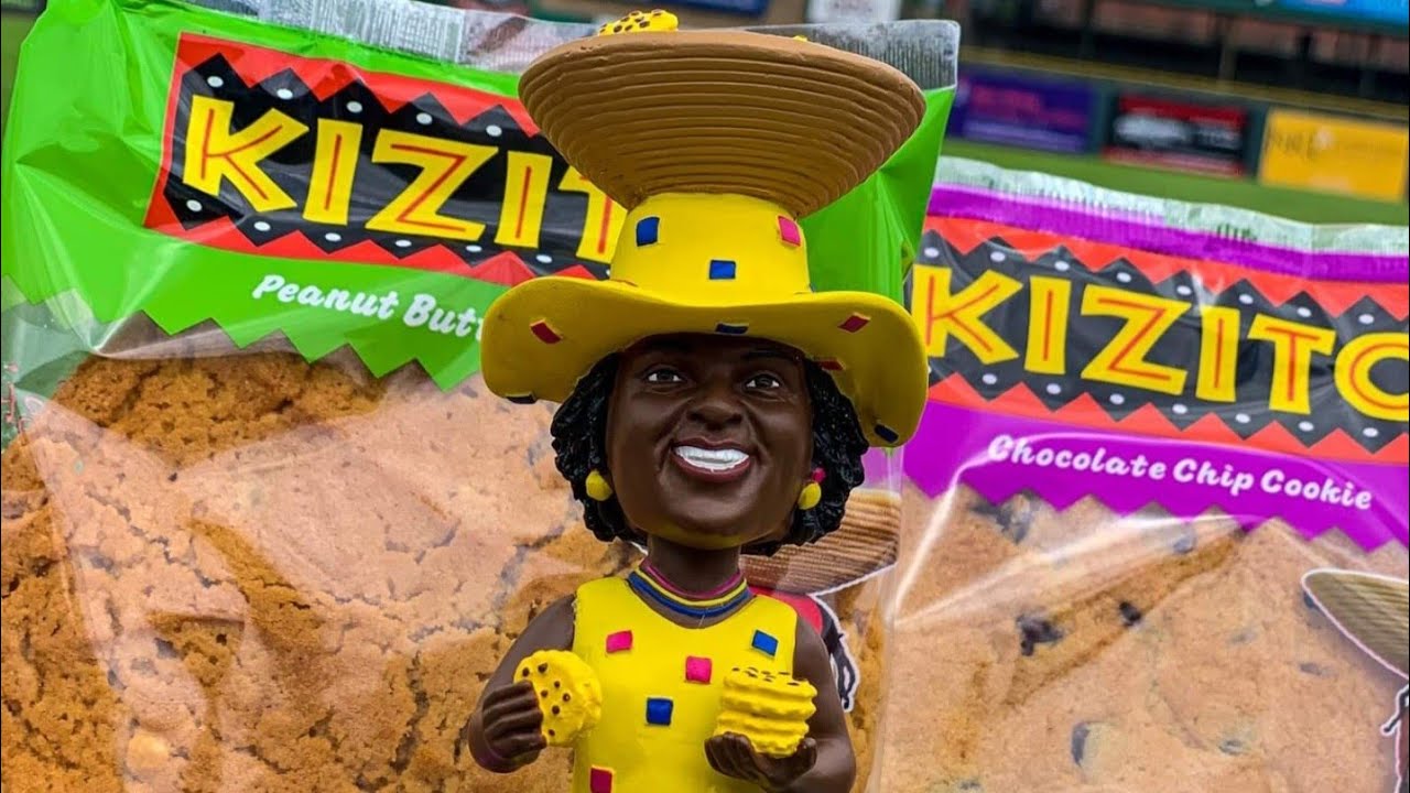 🍪🍪 Why The Cookie Hat? Elizabeth Kizito-Fdr-Kizito’s Cookies - YouTube