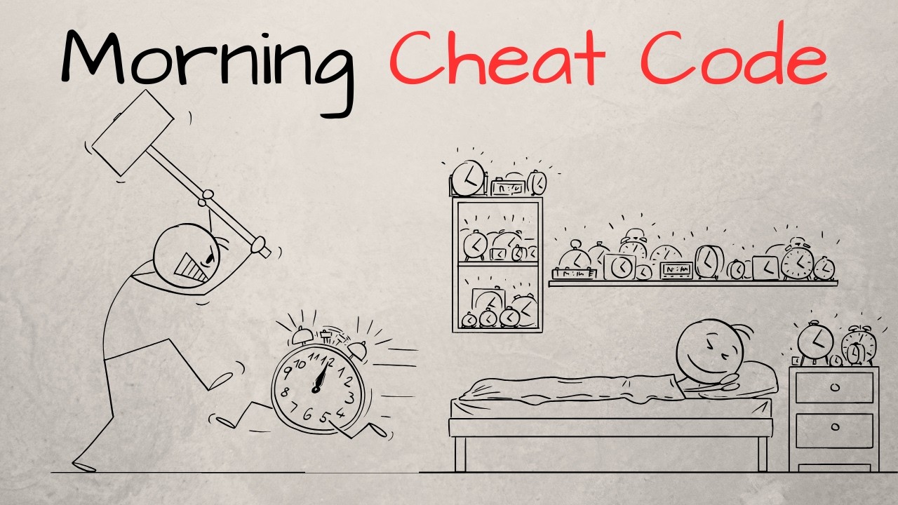 How to Master Your Morning Routine in 10 MINUTES Science-Backed Tips to ...