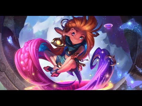 Zoe guide CZ | League of legends - Xnapy - YouTube