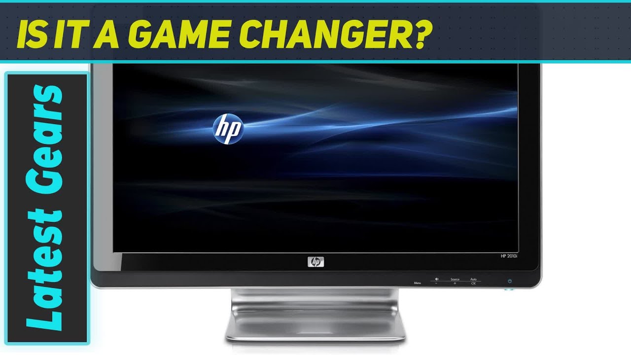 HP 2010i 20-Inch Diagonal HD Ready LCD Monitor - Comprehensive Review ...