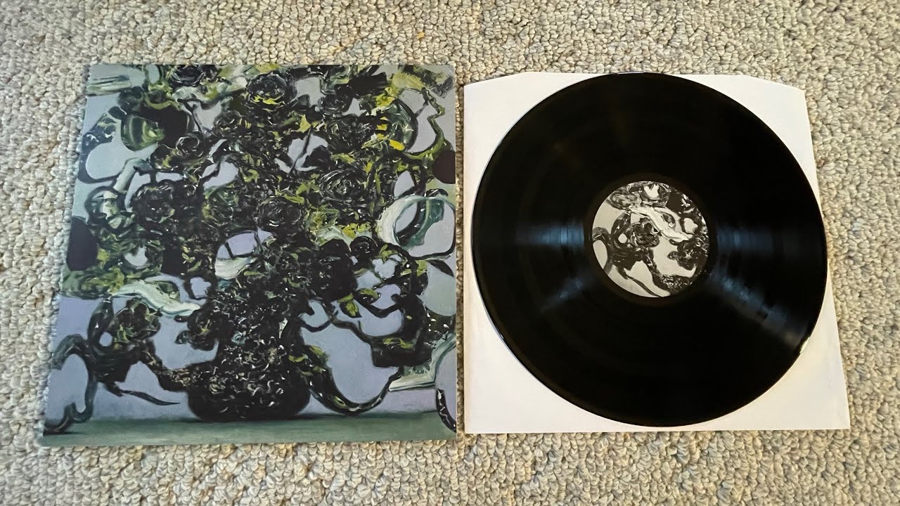 The Caretaker - Everywhere at the End of Time - STAGE 3: Side A - Vinyl ...