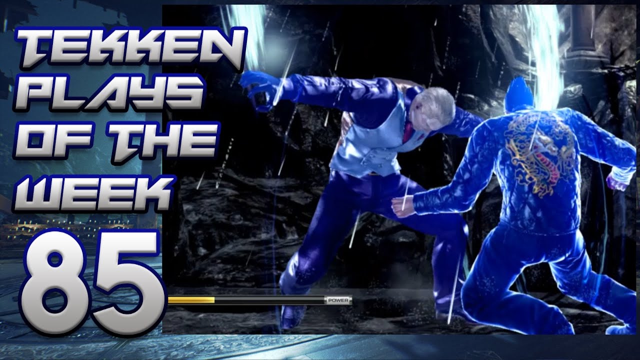 TEKKEN PLAYS OF THE WEEK #85| OchotoTV - YouTube