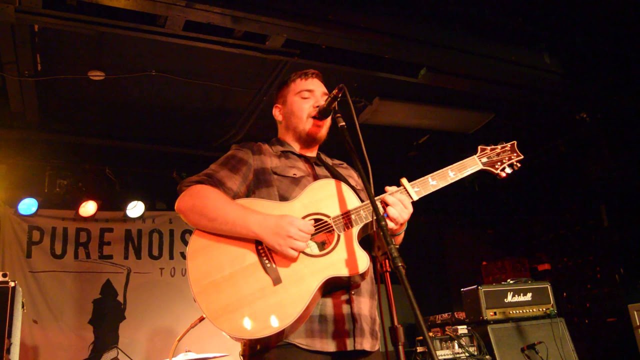 Front Porch Step - (part of) If I Tremble live - YouTube
