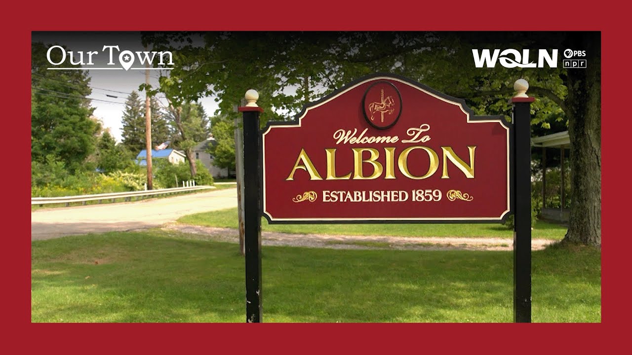 Tales of a Rust Belt Town - Our Town: Stories from Albion - YouTube