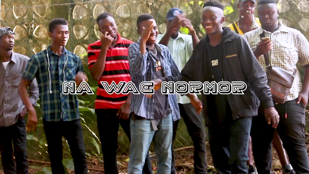 Walt-Na Way Normor (Official Video) - YouTube