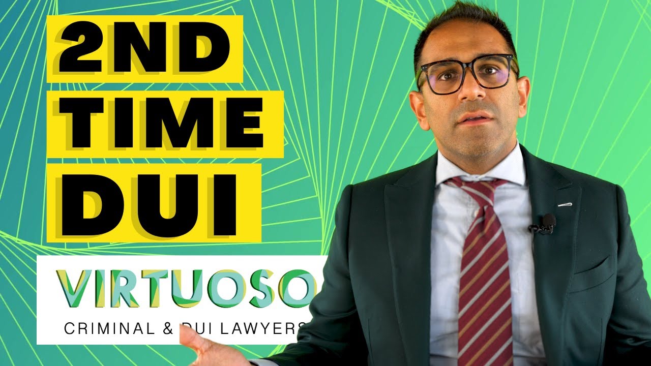 What to Know About a 2nd DUI Charge - YouTube