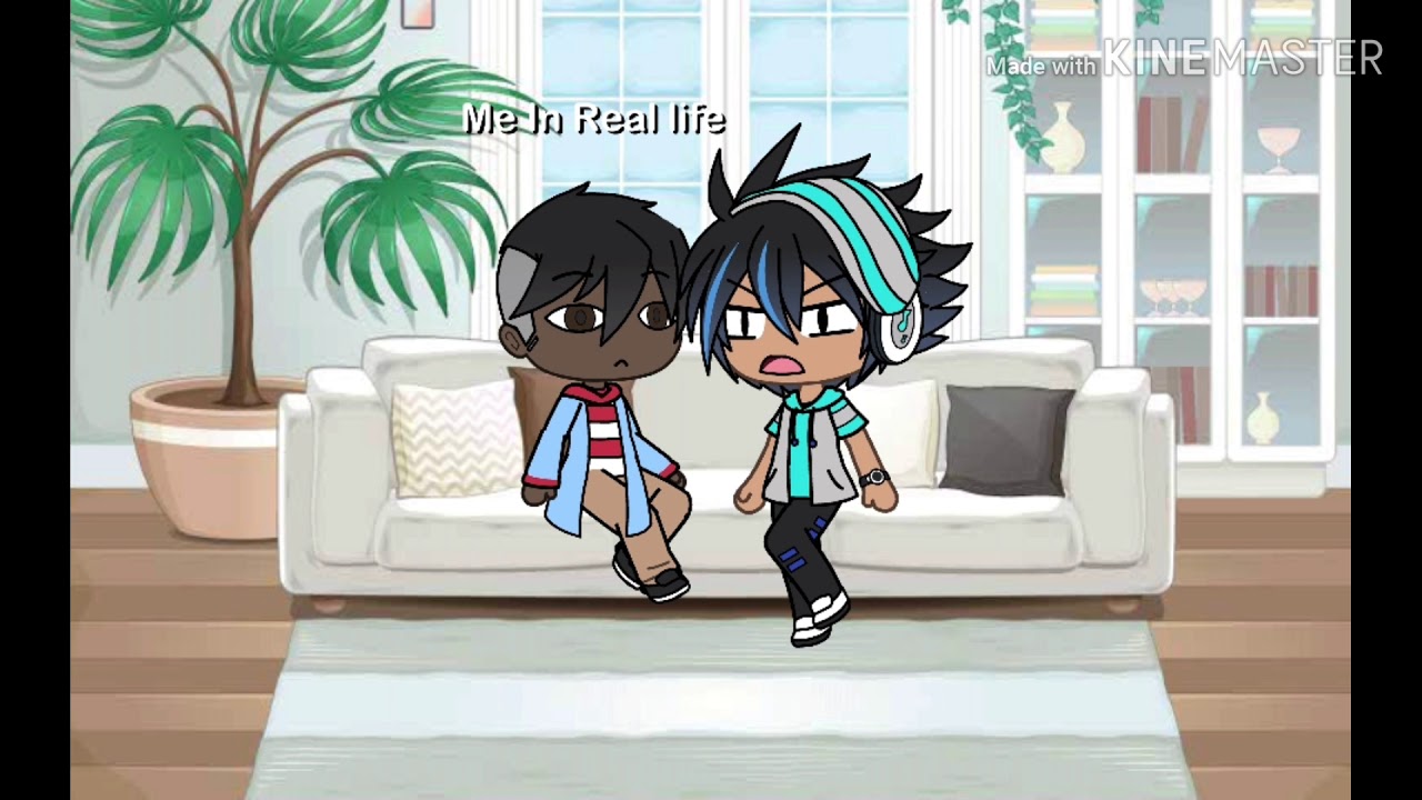 fEeT dR0uGs || Gacha life || original meme - YouTube
