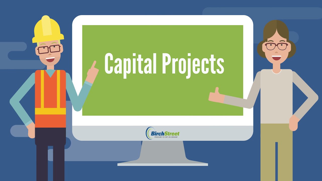 BirchStreet Systems Capital Projects - YouTube