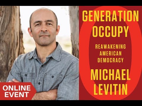 Michael Levitin & Michael Howerton on Generation Occupy 9/16/21 - YouTube