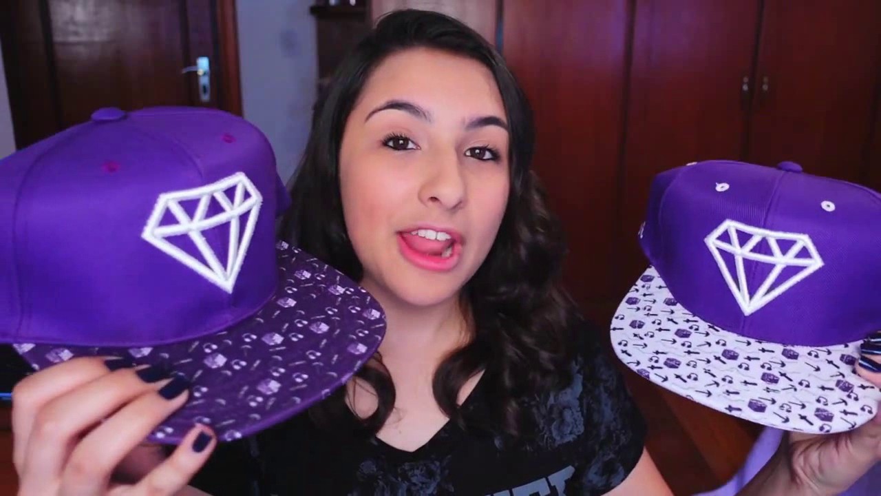 Bibi Tatto Lança Novidades Em Sua loja!! - YouTube