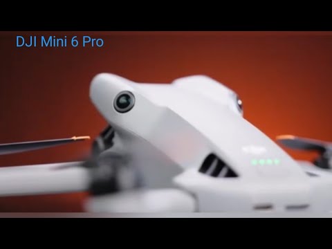DJI Mini 6 Pro (2026) - First Look, Leaks, Specification! - YouTube