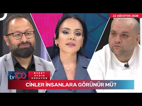 İnsan Dışı Varlıklarla İlgili Ne Biliyoruz? | Buket Aydın Soruyor
