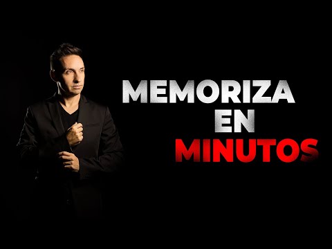 Técnica Secreta para Memorizar en minutos (No todo funciona como piensas)