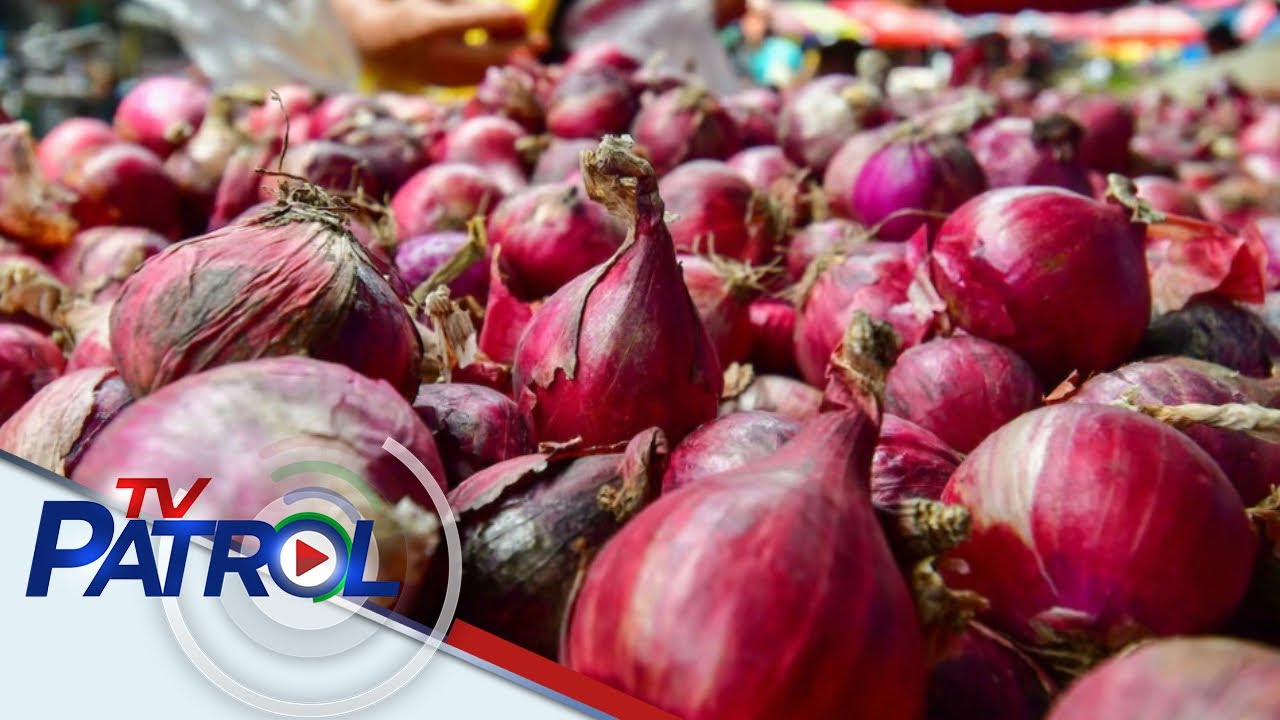 Lagpas sa SRP: Presyo ng sibuyas, naglalaro pa rin sa P600 sa mga ...