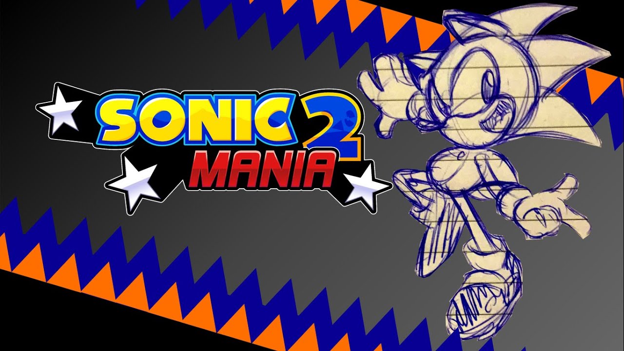 Hidden Palace - Sonic 2 Mania (The Final Build) OST - YouTube