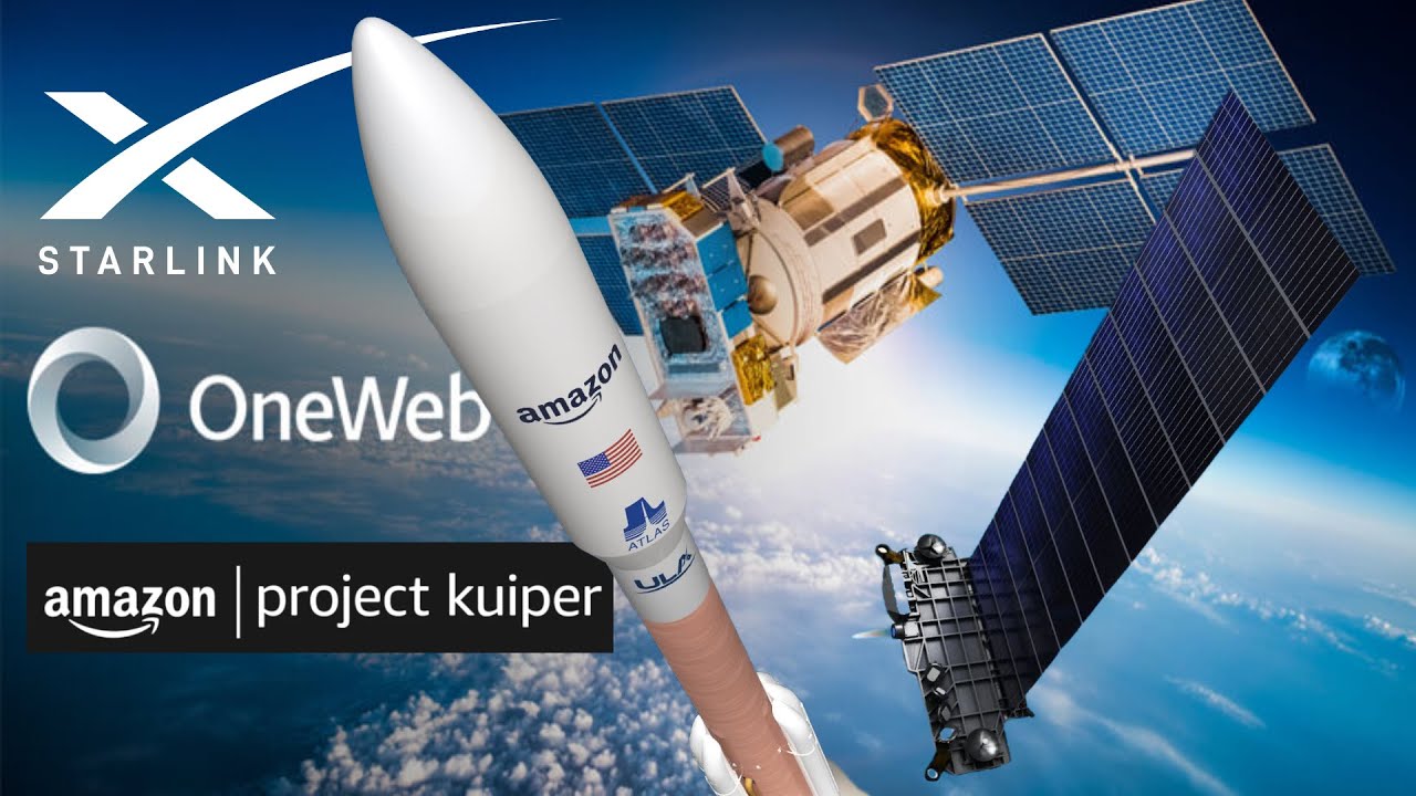 SpaceX Starlink Internet Alternatives You Need To Know About - YouTube