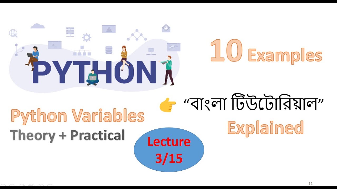 3 Python Variable Youtube 2478