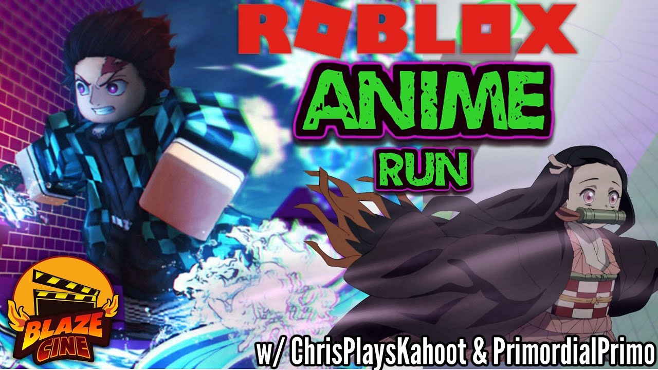Roblox Anime Run [BETA] | BRAND NEW ANIME SPEEDRUN GAME! - YouTube