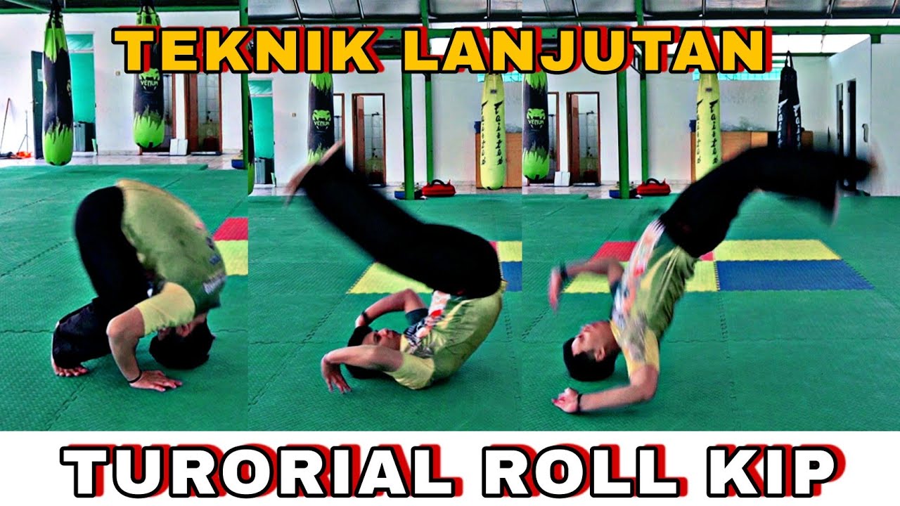 Tutorial Roll KIP || Teknik Lanjutan KIP UP - YouTube