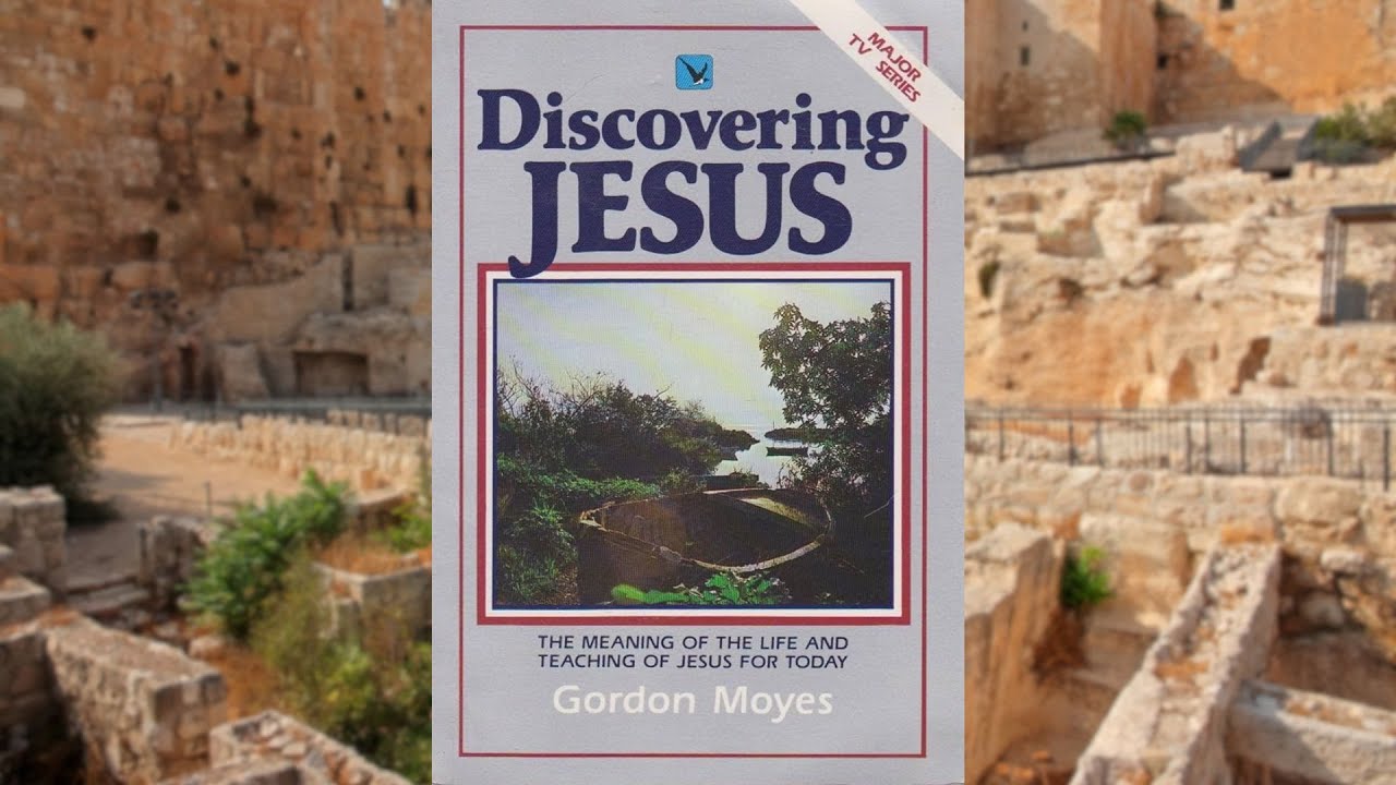 Discovering Jesus Part 2 B - YouTube