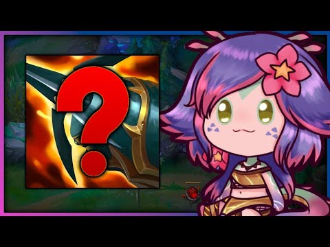 Wanted To Try Out This AD Neeko Build - YouTube