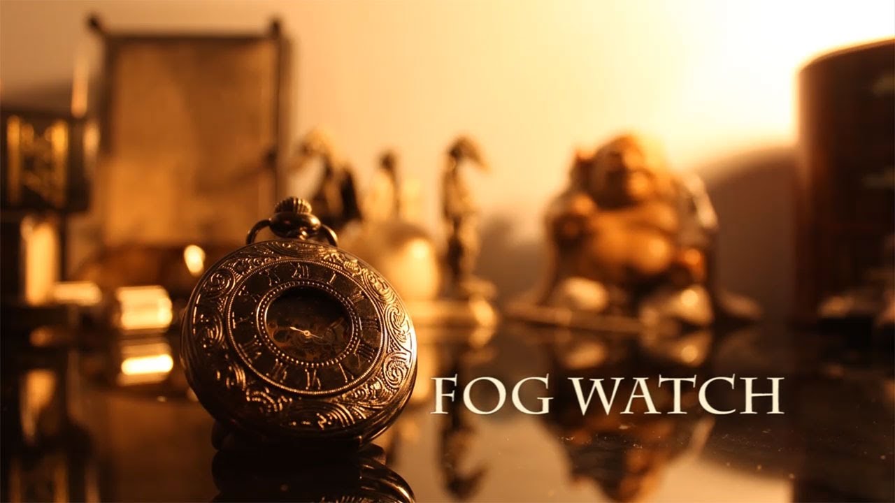 Fog Watch (Silent Film) - YouTube
