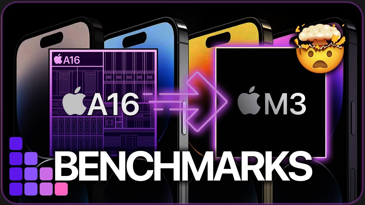 What 4nm A16 Means For M3 DID APPLE LIE iPhoneEvent YouTube